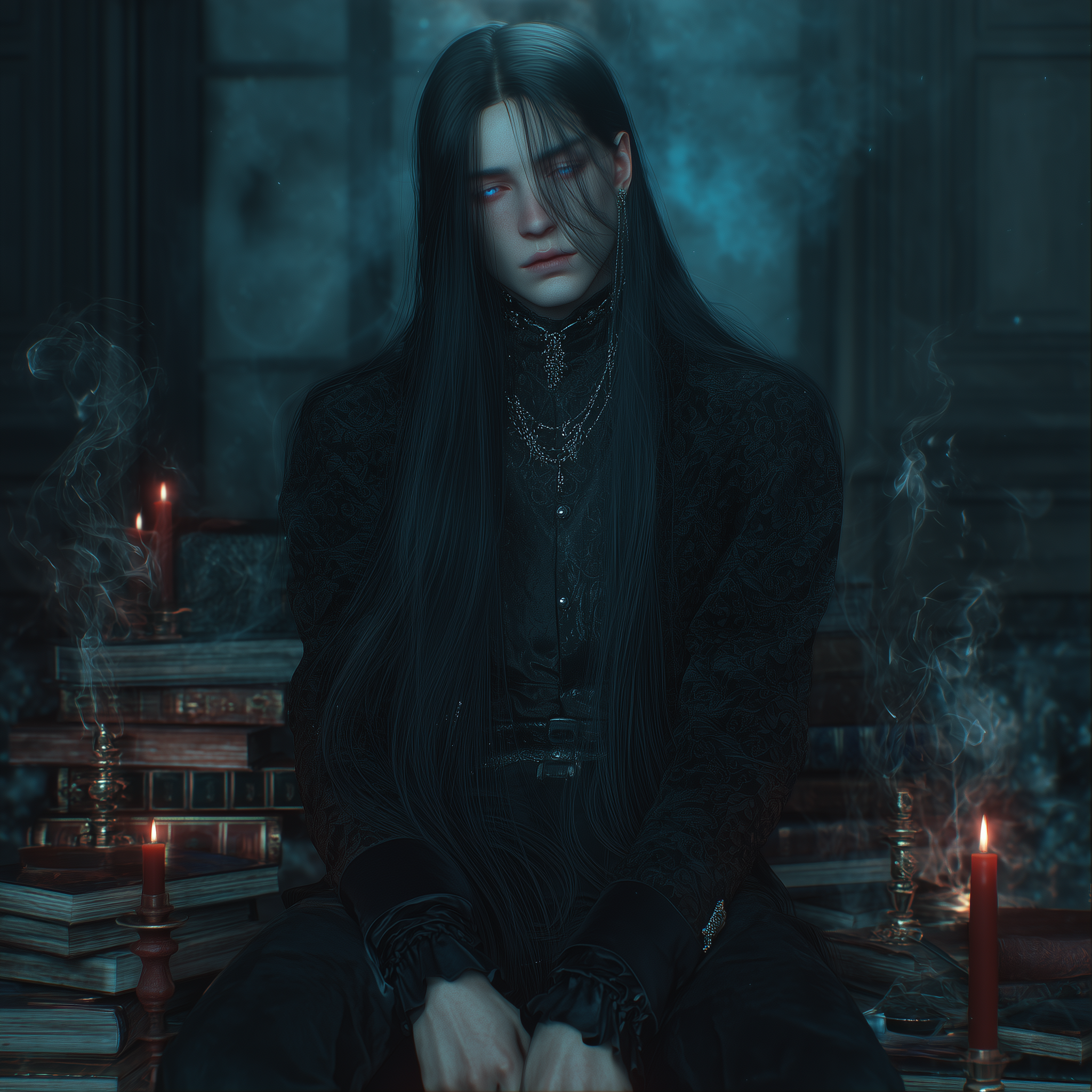 REPOST (See inside) Samhain 2025 - Dream Sender Psy Vampire - Dark Art ...